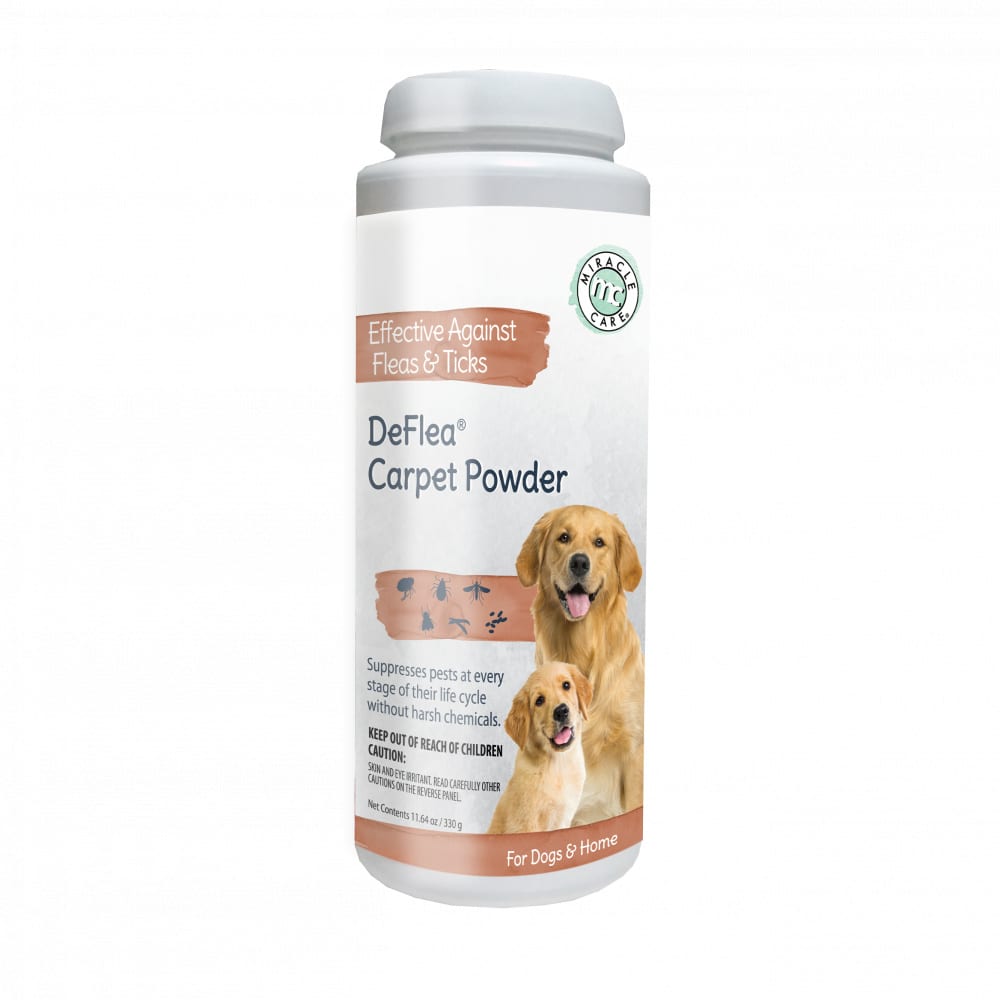 QuickFinder® – Miracle Care Pet Products