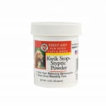 Kwik Stop Styptic Powder – Miracle Care Pet Products
