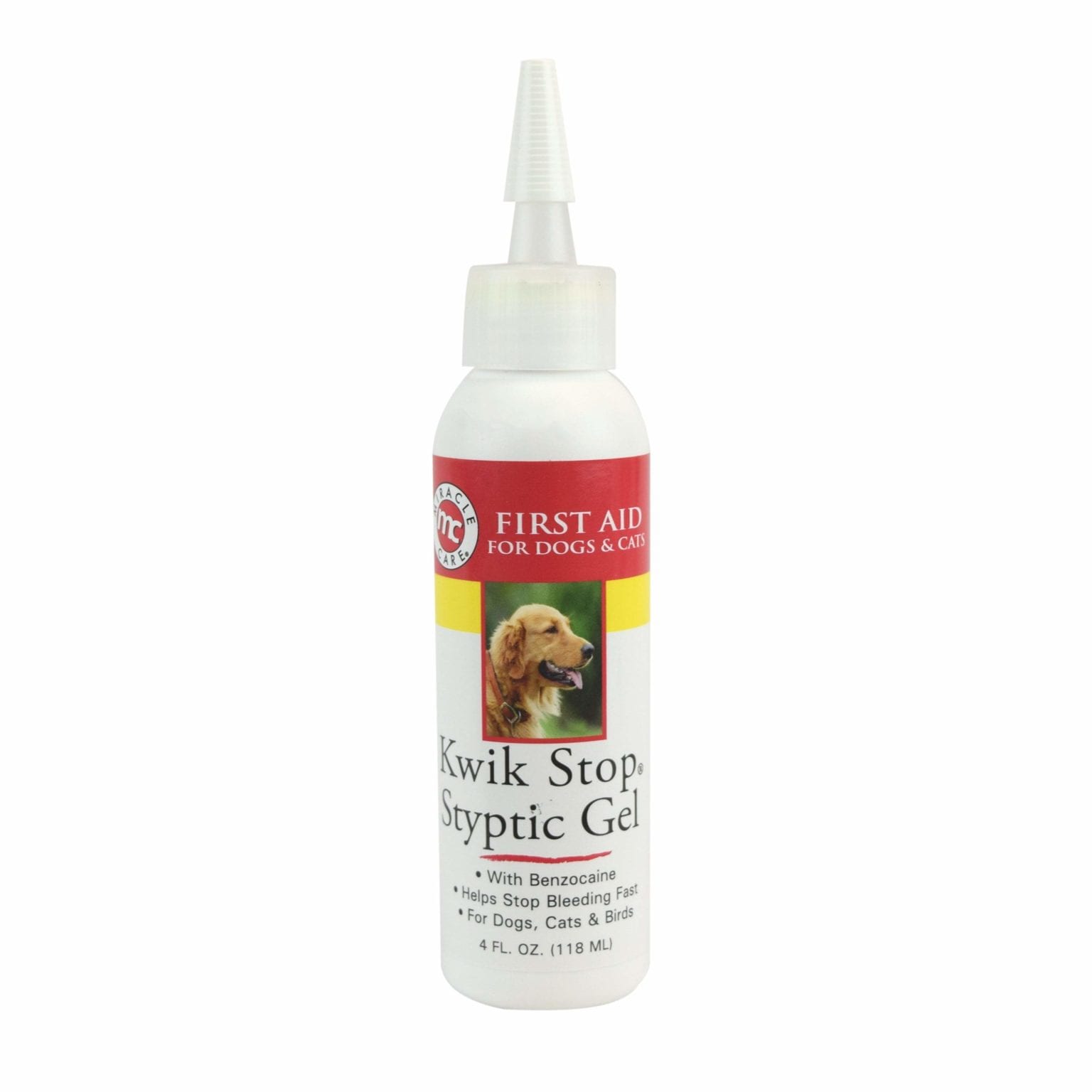 Kwik Stop Styptic Powder – Miracle Care Pet Products