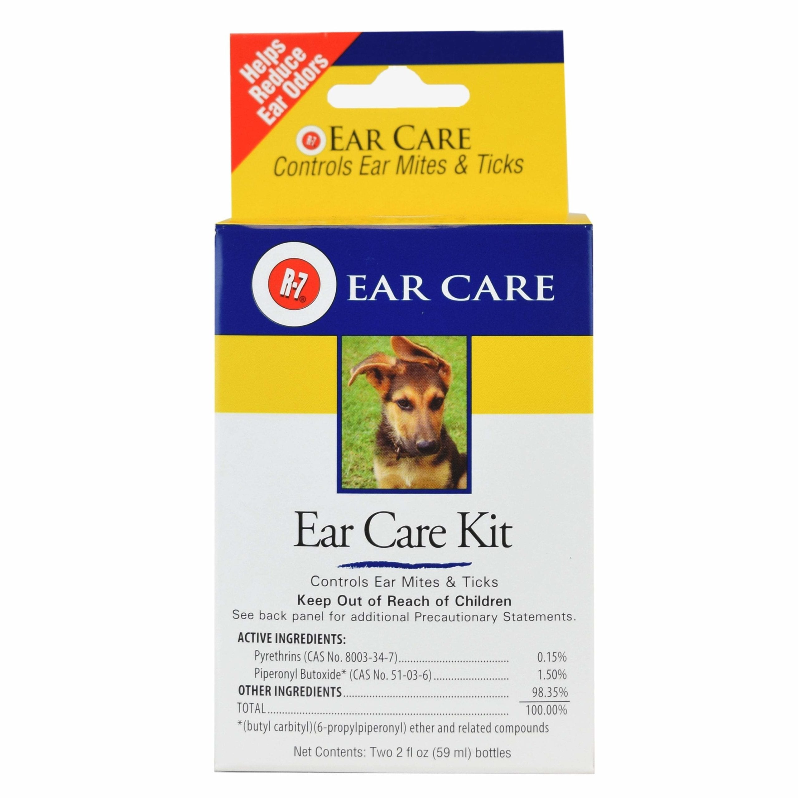 Ear Care Kit – Miracle Care Pet Products
